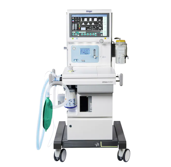 Draeger Atlan - SD Lifecare